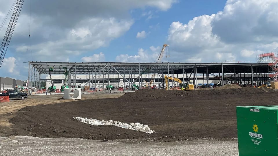 IDEM issues letter over wetland impact at Amazon data center site in ...