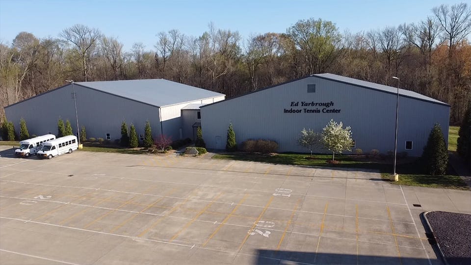 Q&A with Scott Yarbrough on recognition of Ed Yarbrough Tennis Complex ...