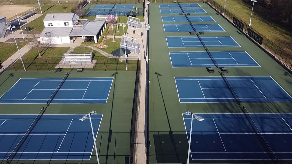 Q&A with Scott Yarbrough on recognition of Ed Yarbrough Tennis Complex ...