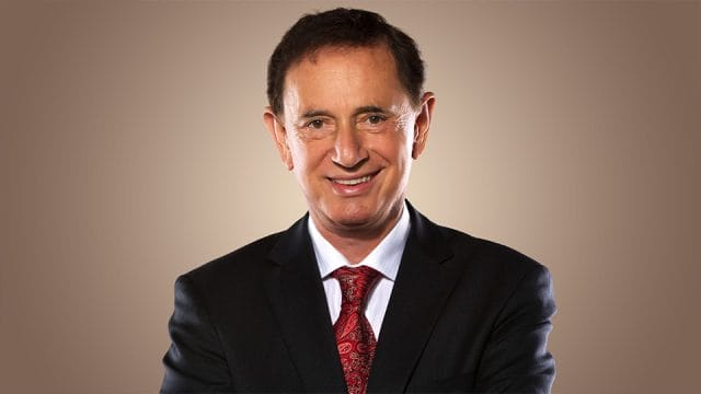 Lucas Oil founder Forrest Lucas dies at 83 – Inside INdiana Business