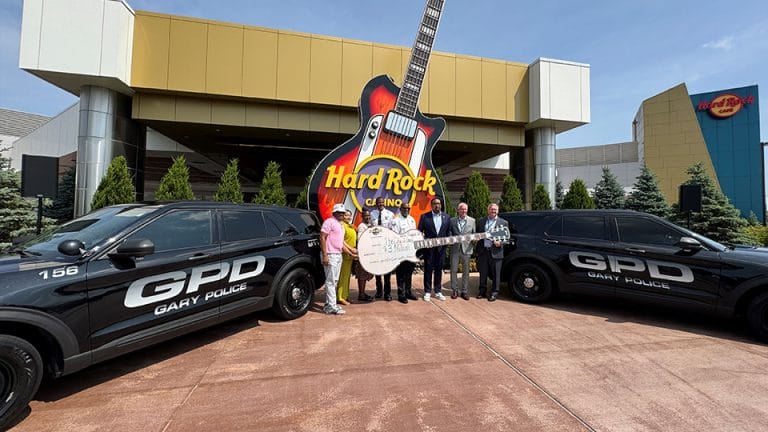 Hard Rock commits $3 million for Gary police fleet – Inside INdiana ...