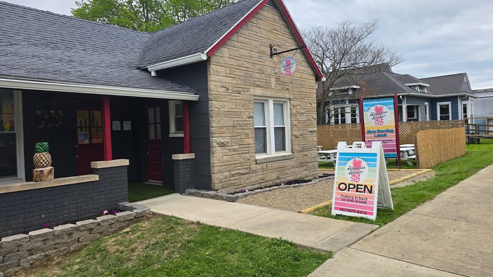 Hawaiian Hoosier brings island flavor to Monroe County with big plans ...
