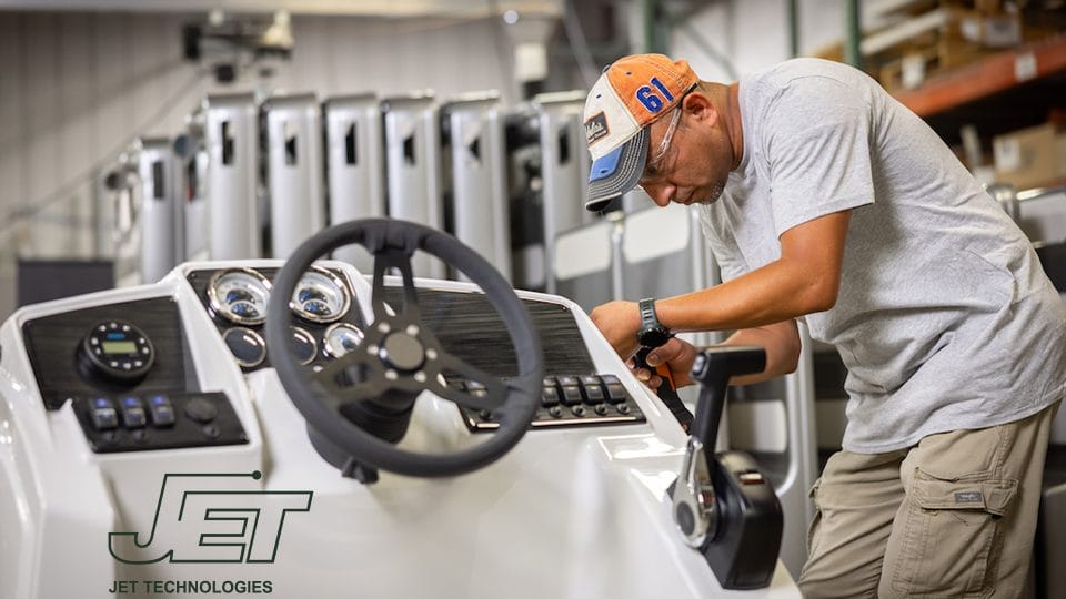 Manufacturing Readiness Grant accelerates digital transition at Jet ...