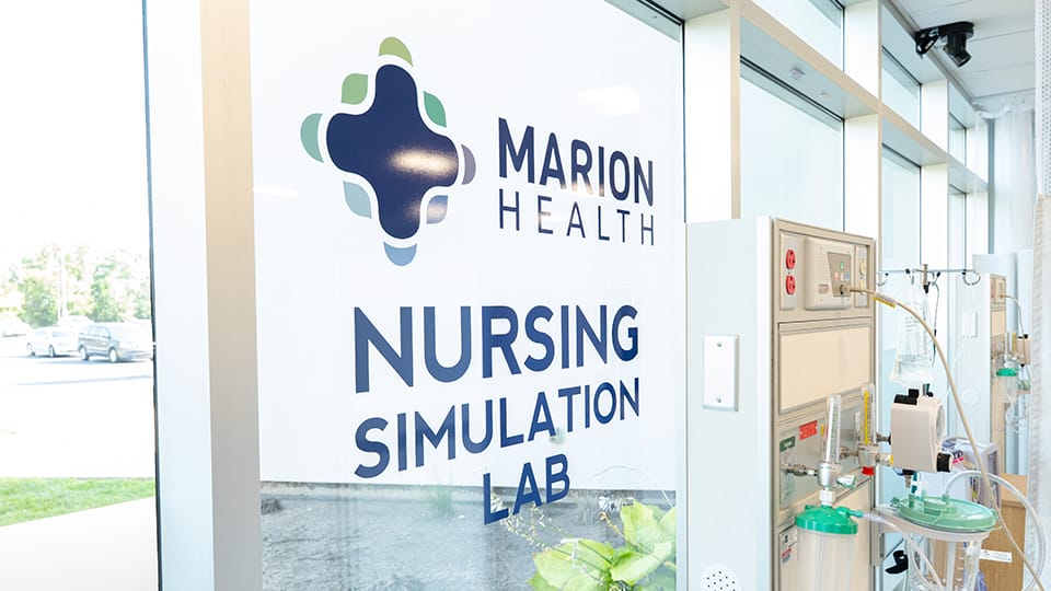 Ivy Tech, Marion Health cut ribbon on nursing simulation lab – Inside ...