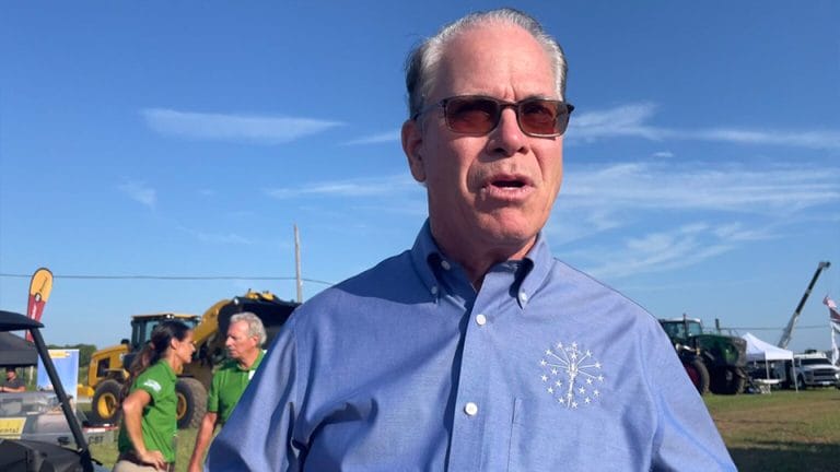Braun noncommittal on early redistricting – Inside INdiana Business