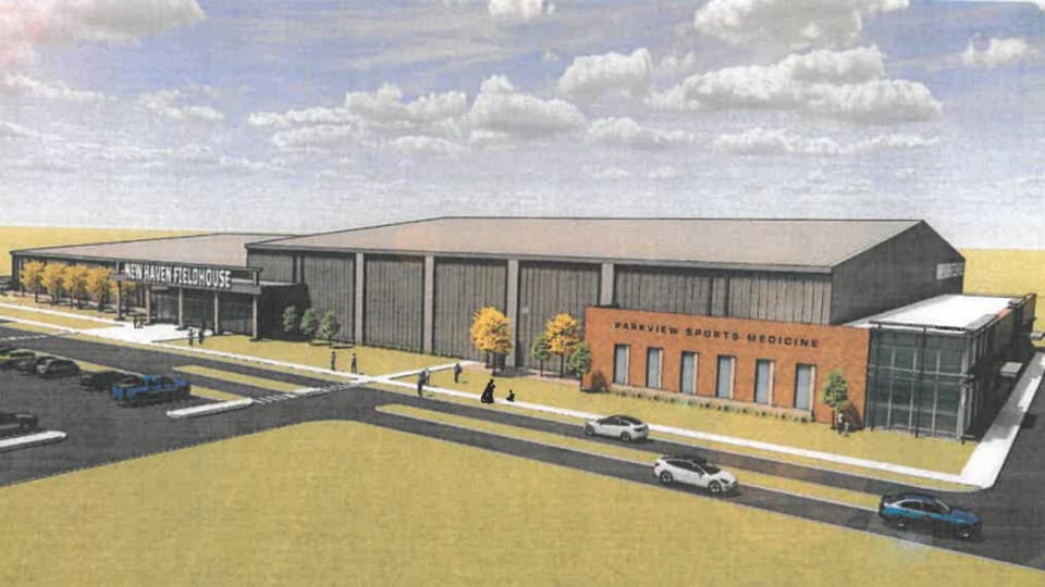 New Haven breaks ground on $31 million youth sports complex – Inside ...