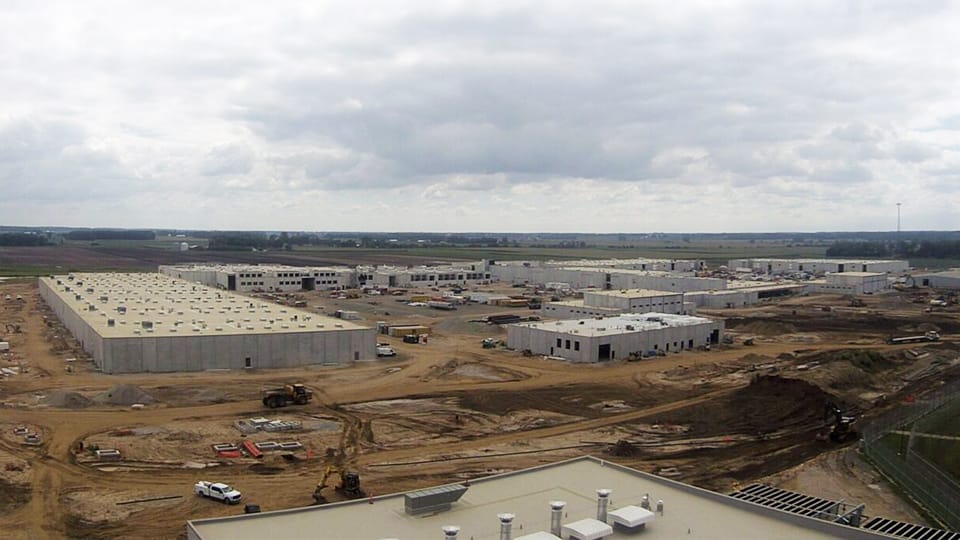 Indiana DOC shifts course, plans to keep Michigan City prison open ...