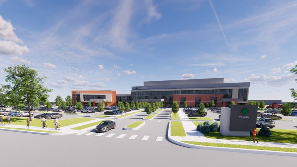 Parkview Health to build $150M hospital in Lebanon – Inside INdiana ...