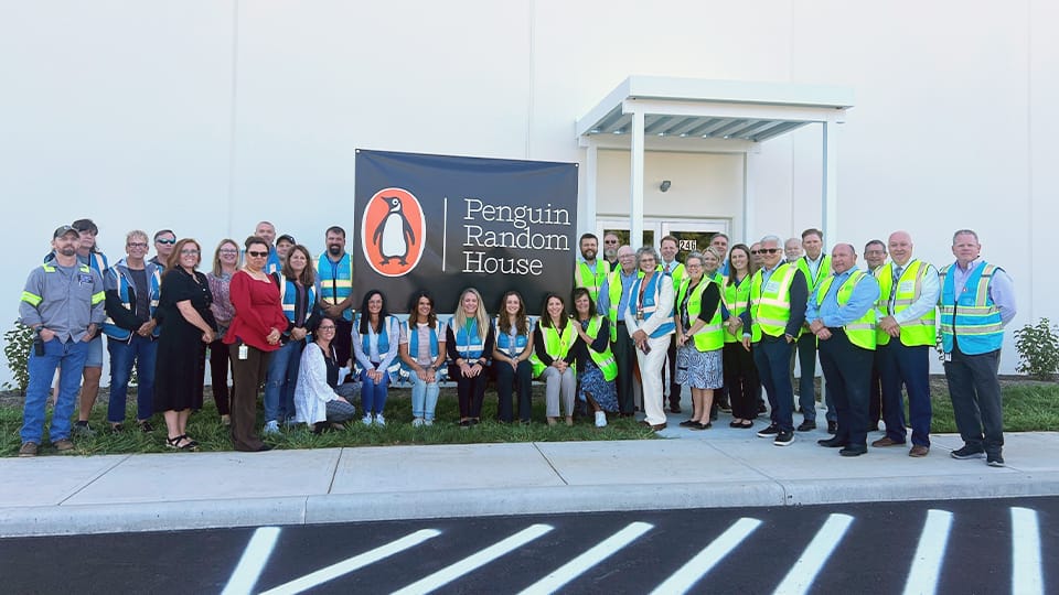 Penguin Random House completes Crawfordsville expansion – Inside ...