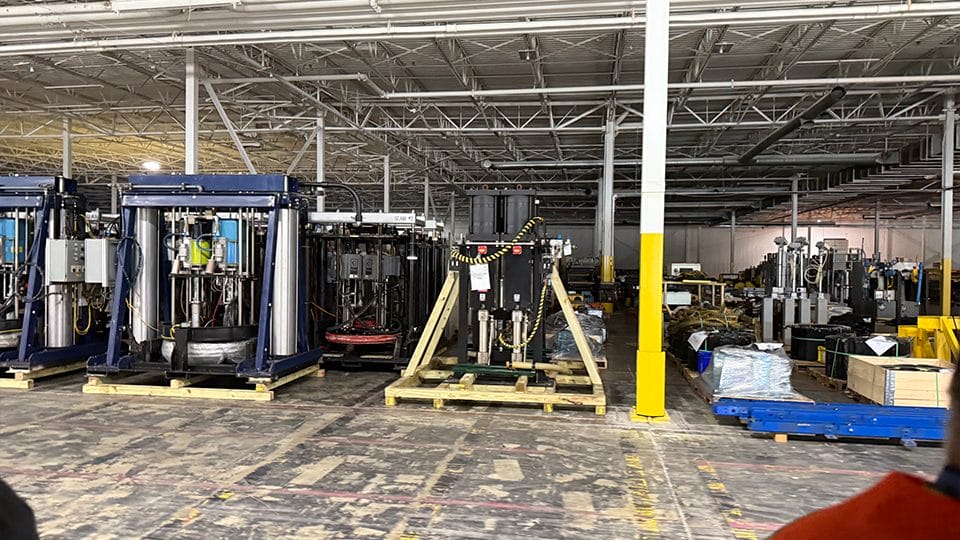 Slate Auto touts efforts to revive Warsaw factory with $400M investment ...