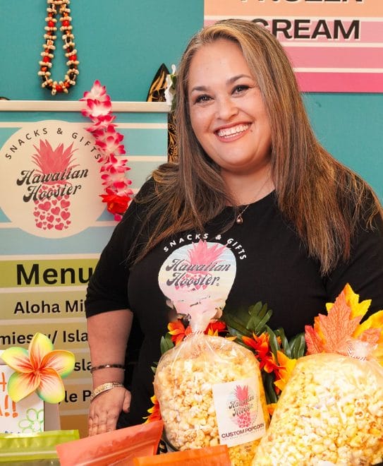 Hawaiian Hoosier brings island flavor to Monroe County with big plans ...