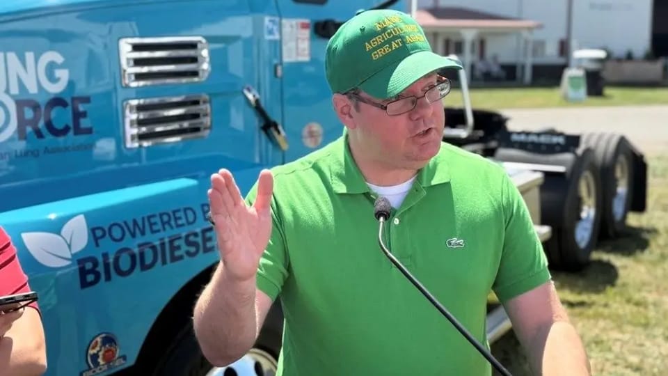 Deputy secretary: Indy ‘fit the bill’ for USDA relocation – Inside ...