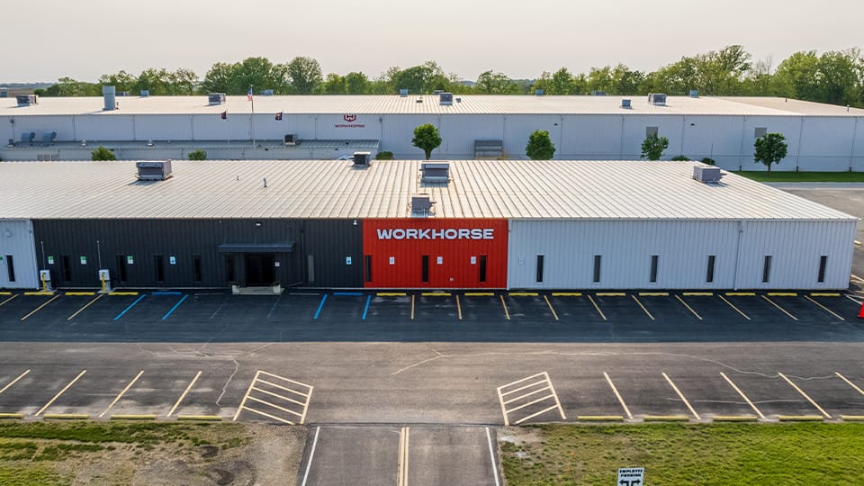 Union City manufacturing plant part of Workhorse Group-Motiv merger ...
