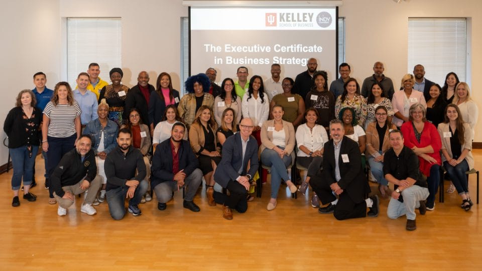 IU Kelley School looking for small business owners to participate in ...