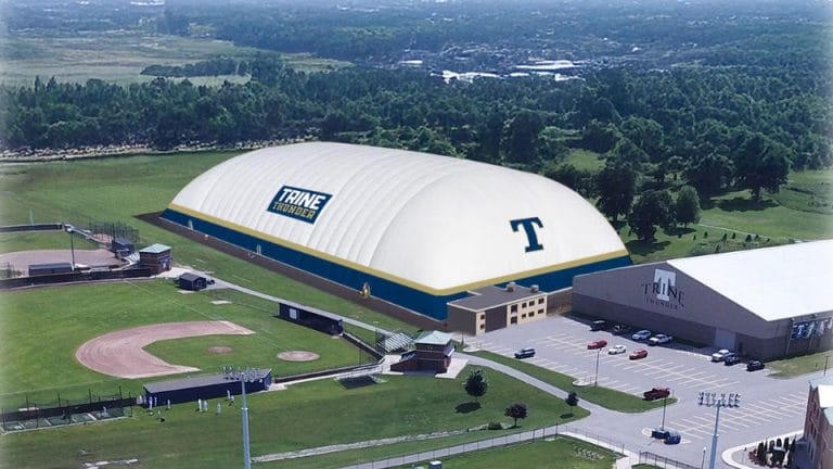 Trine University adding inflatable dome athletic facility – Inside ...