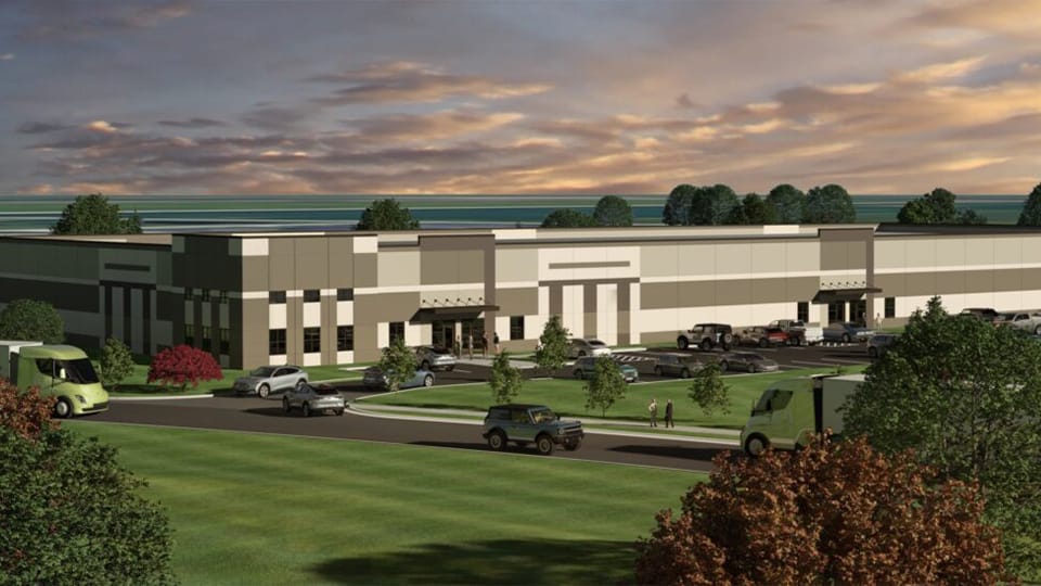 Industrial spec building planned for Michigan City – Inside INdiana ...