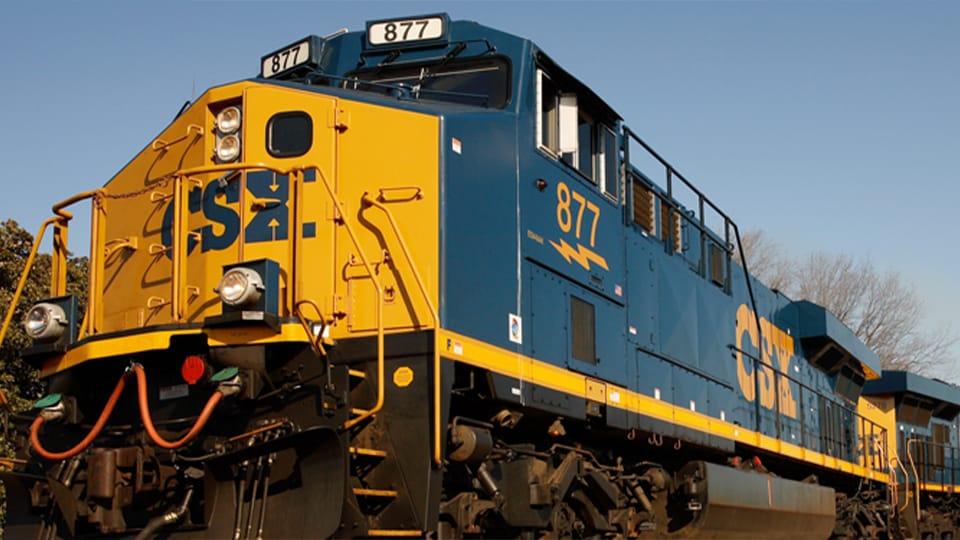 CSX railroad replaces CEO after investor pressure, poor performance as ...