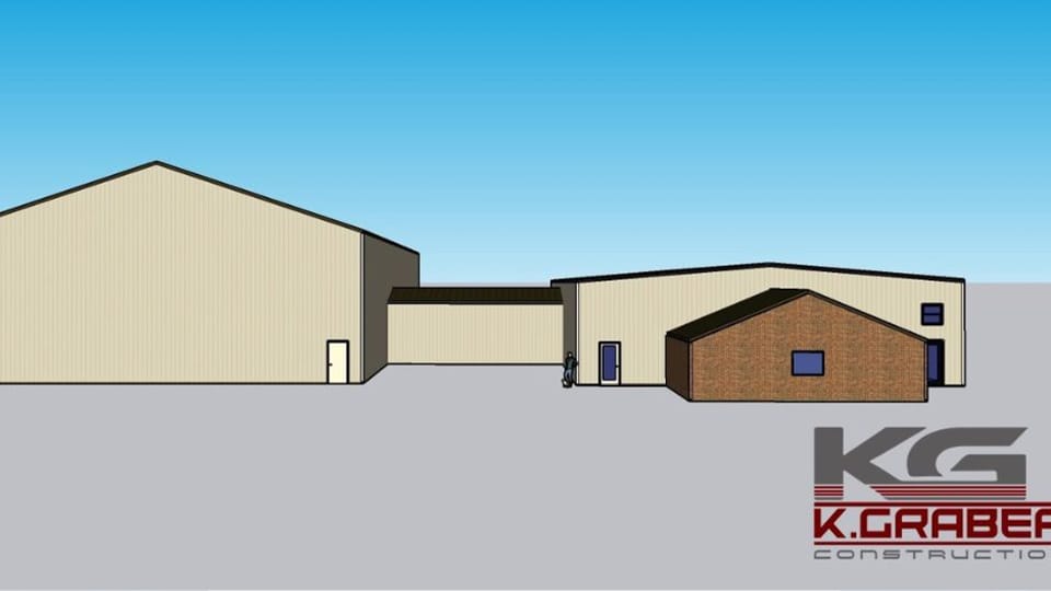 Grissom Air Museum set for major expansion – Inside INdiana Business