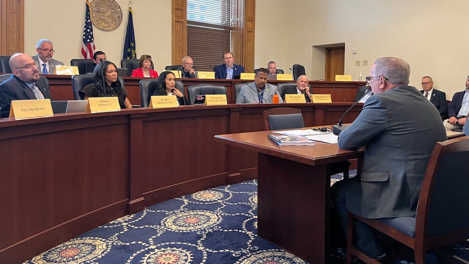 State pension obligation nearing funded status – Inside INdiana Business