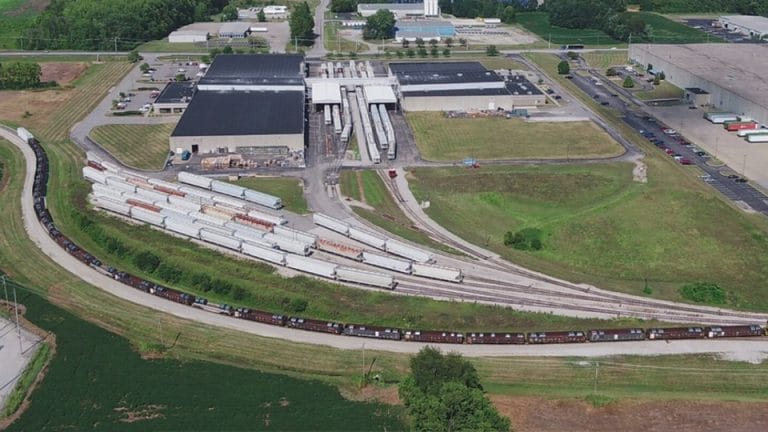 INDOT seeks input on new State Rail Plan – Inside INdiana Business