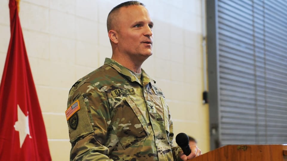 Indiana National Guard names new 38th Infantry Division commander ...