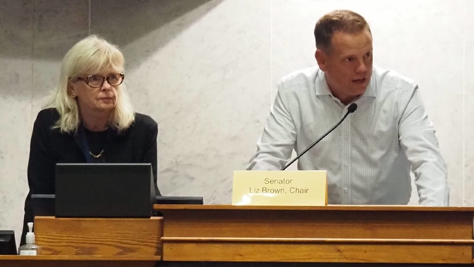 Interim courts committee concludes without recommendations – Inside ...
