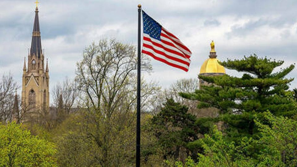 Notre Dame, MSAN launch second online course for military spouses ...