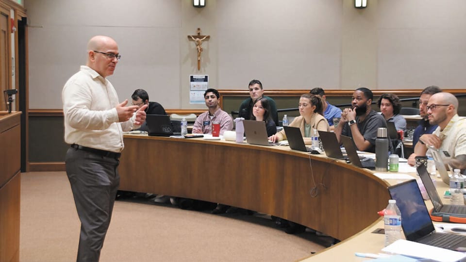 New Notre Dame program helps first-year law students – Inside INdiana ...
