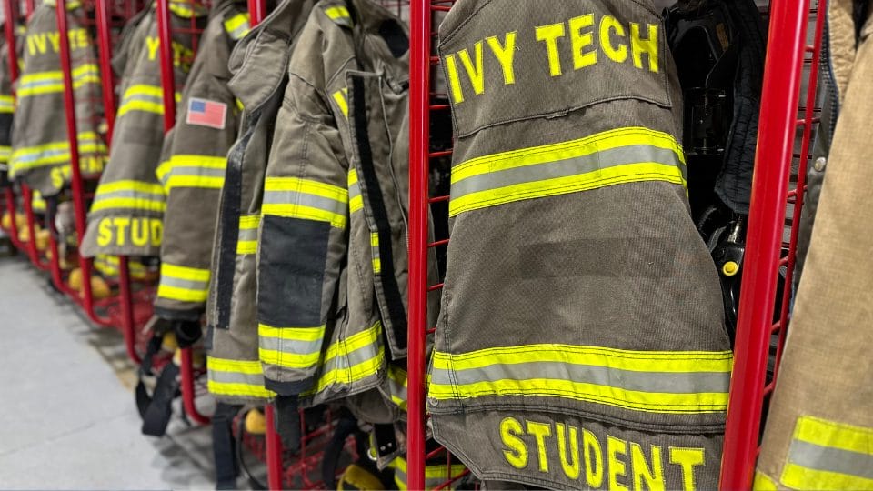 Indianapolis Fire Department donation helps Ivy Tech’s public safety ...
