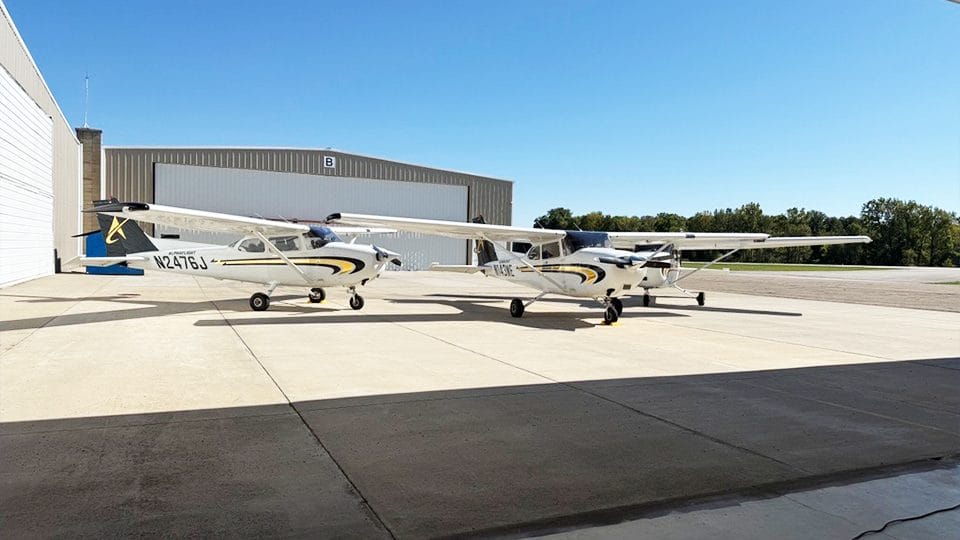 AlphaFlight expands Plymouth training fleet with new Maloy Aircraft ...
