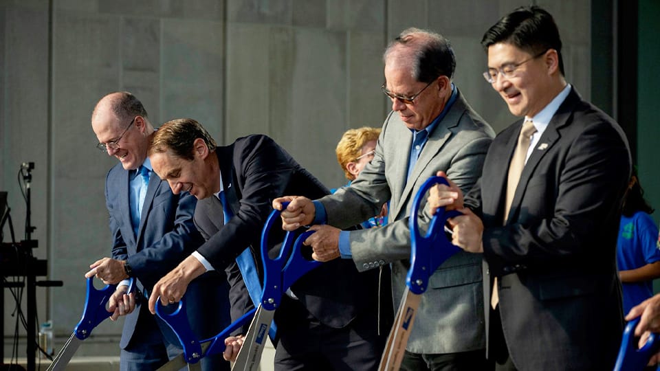 Elanco opens ‘doors to the future’ with new $200M-plus Indianapolis ...