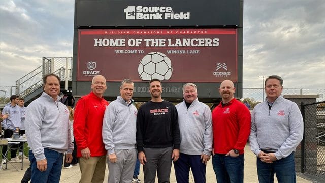 1st Source Foundation donates to Grace College’s planned Community ...