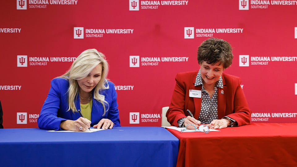 IU Southeast partnership seeks to grow graduate-level health care ...