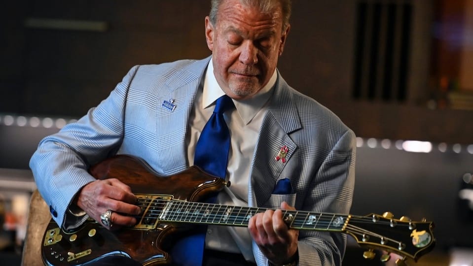Famed guitars, cultural artifacts of Jim Irsay Collection to be ...