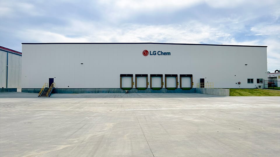 Uniseal marks completion of Evansville warehouse – Inside INdiana Business
