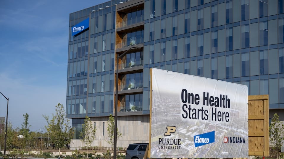 ‘The world needs Indiana’: Elanco CEO talks growth, impact as new HQ ...