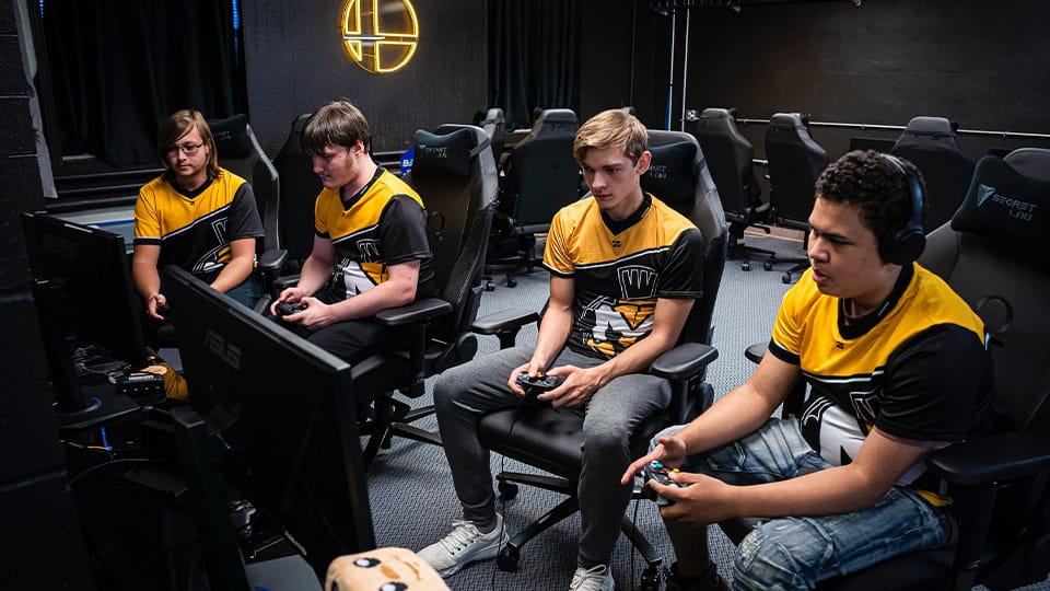 Manchester to offer esports study-abroad program – Inside INdiana Business