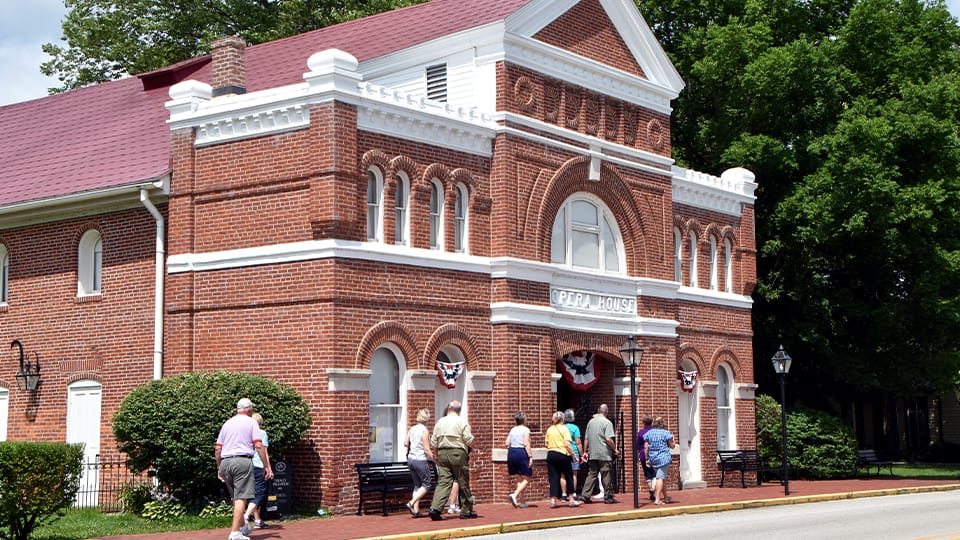 Lilly Endowment grants to fuel New Harmony Historic Site efforts ...