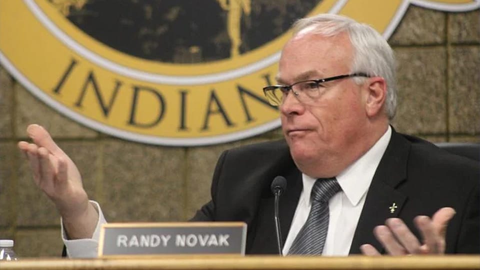 LaPorte County Councilor selected to fill vacant House seat – Inside ...