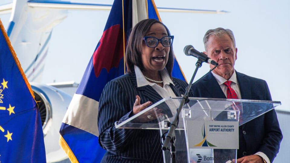 ‘Surreal’: Fort Wayne mayor talks Bombardier announcement – Inside ...