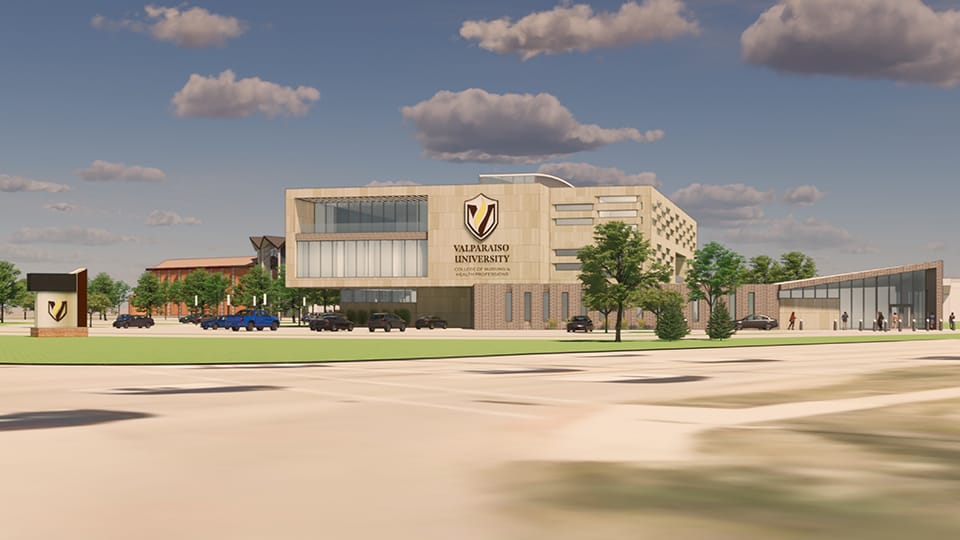 Valpo receives $4 million for planned health professions building ...
