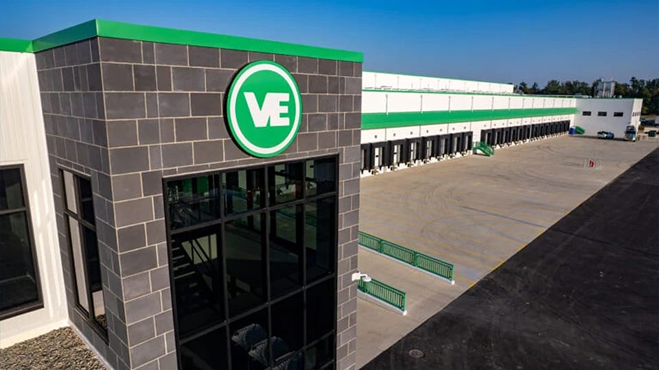Van Eerden Foodservice marks opening of Fort Wayne distribution center ...