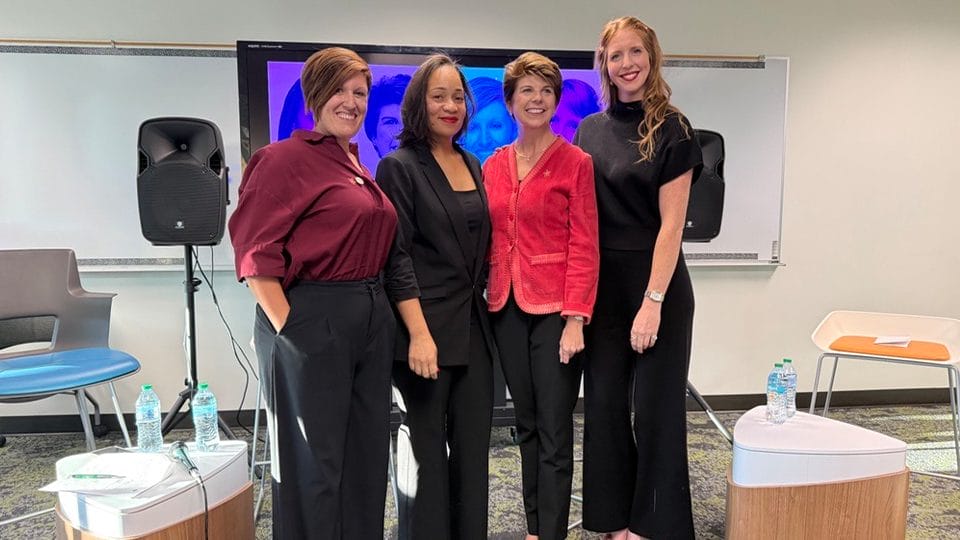 Female entrepreneurs share lessons in resilience and community impact ...