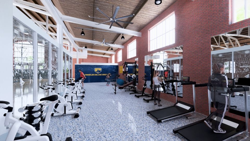 ‘One of the most important things’: Franklin College kicks off Elwood ...