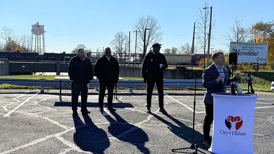 Elkhart completes $22M Benham Avenue Underpass – Inside INdiana Business
