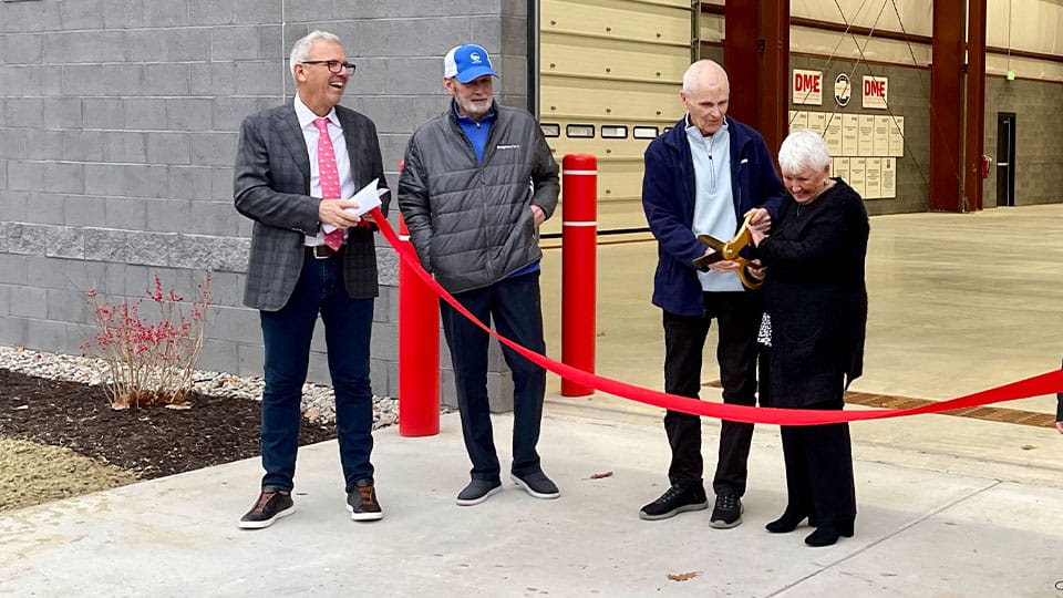 Michigan City manufacturer celebrates $20M expansion – Inside INdiana ...