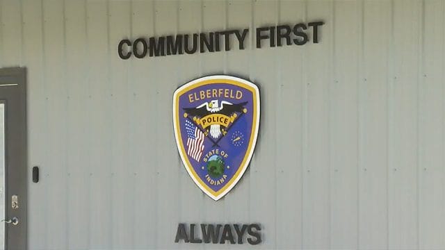 Elberfeld marks opening of new police department facility – Inside ...