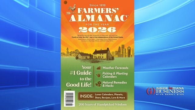 Farmers’ Almanac says it will cease publication after 208 years ...