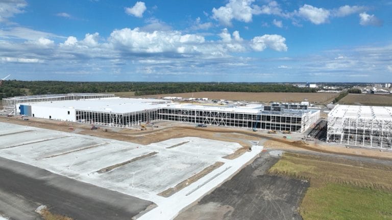 Construction layoffs at GM-Samsung battery plant not sign of delay ...