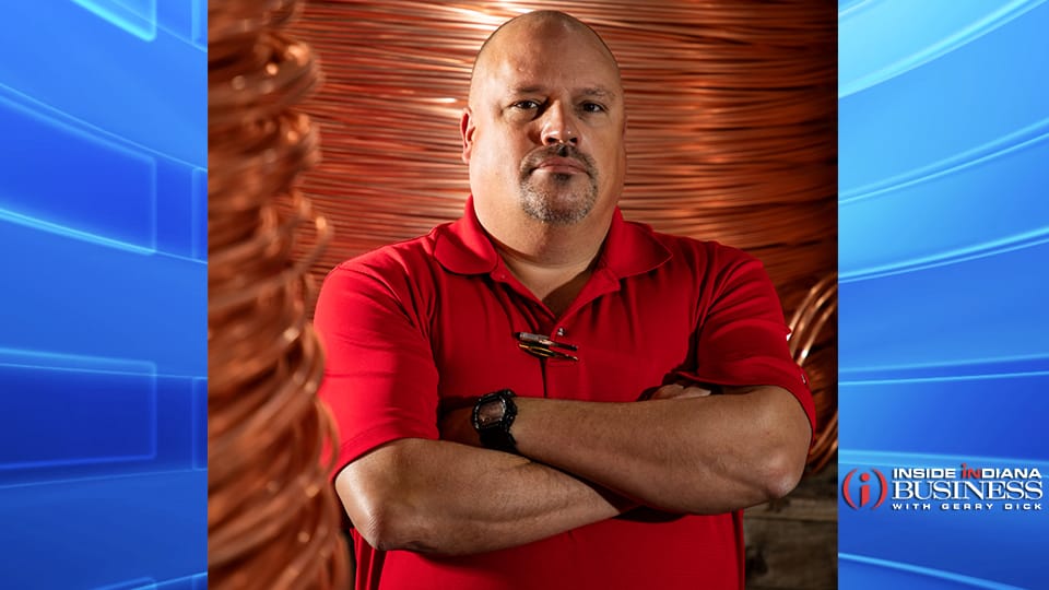 New Haven copper processing company names new president – Inside ...